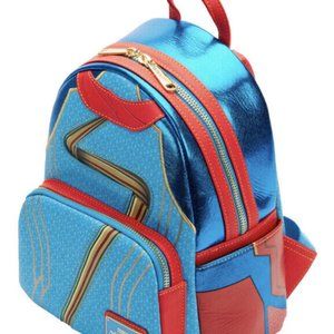 Loungefly | Bags | Loungefly Marvel Ms Marvel Cosplay Mini Backpack ...